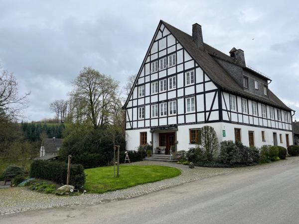 Ferienhof Kotthoff Am Hennesee - Meschede