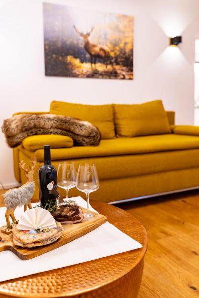 Ferienwohnung Waldrose - Taching am See