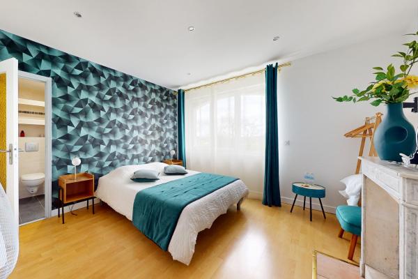 Chambre Au Manoir De L'onde, Au Bord De L'yonne, Près De Sens - Sens