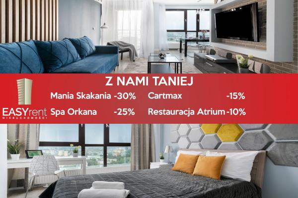 Easy Rent Apartments - Sky - Lublin