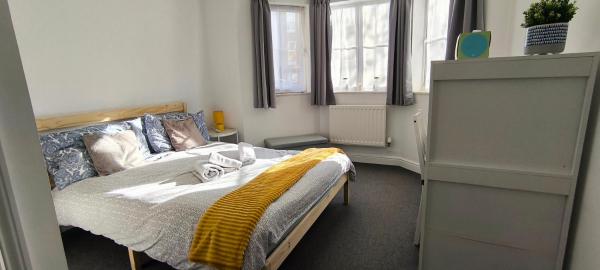 Bright, Chilled Ensuite Db Room In A Shared Flat! - Londres