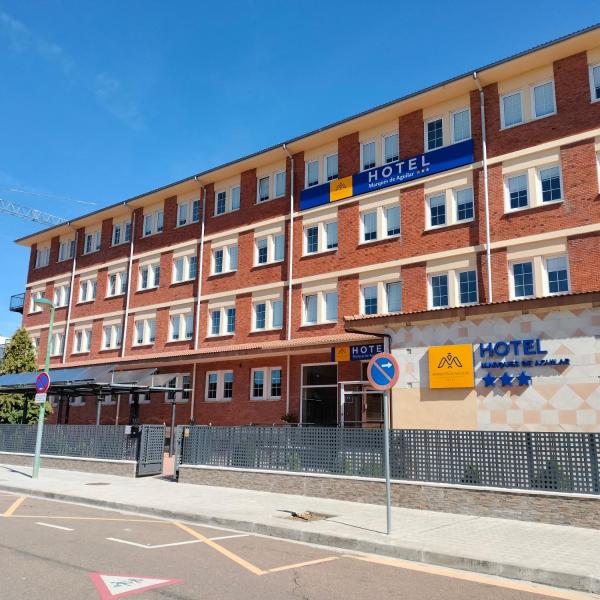Hotel Marqués De Aguilar - Aguilar de Campoo