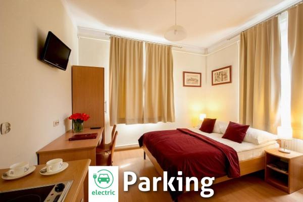 Mały Kraków Aparthotel - Krakau