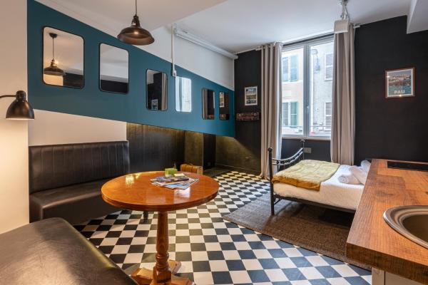 Atypique - Coeur De Ville - Ecran Géant - 2 Pers - Pau