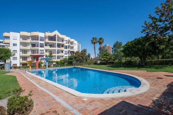 Beachfront 1 Bdr Apartment With Pool By Lovelystay - Portimão