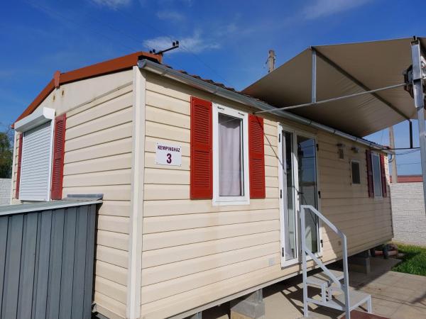 Szárszó Kempingházak - Balatonföldvár