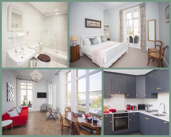 Beautiful City Centre Apartment - Bath - Bath