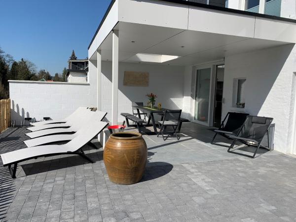 Spacious House In Spa With Jacuzzi And Peaceful Garden - Stavelot