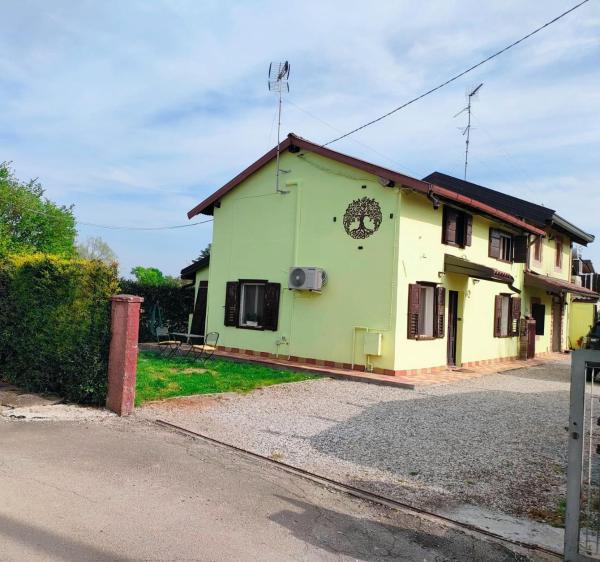 Via Cantonina 1 Di Diana - Monfalcone