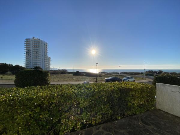 Maison Face Mer La Chaume - Plage d'Olonne-sur-Mer