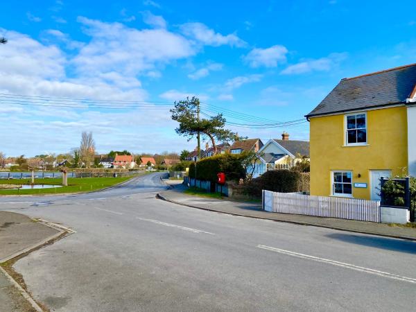 1 South Cottages - Saxmundham
