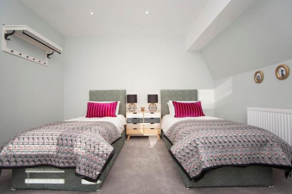 ※ Spacious Georgian Coach House & With Parking (Tch) ※ - Bath