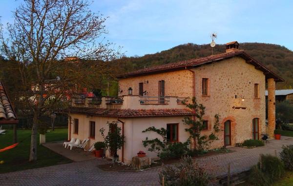 Il Casale Dei Nonni - Rieti