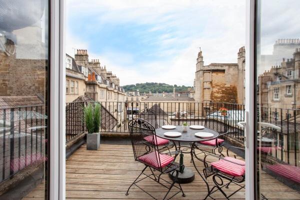 ※ Spacious, Central Bath Apartment ※ - Bath