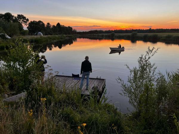Camping De Beerte - Provincie Groningen