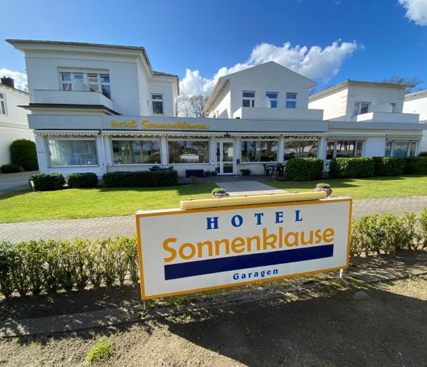 Hotel Sonnenklause - Lübeck