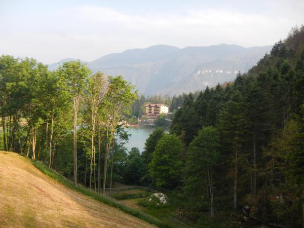 Hotel Al Lago - Levico Terme