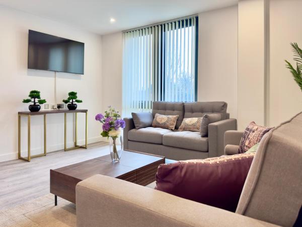 Apartment City Stay No 7 - York