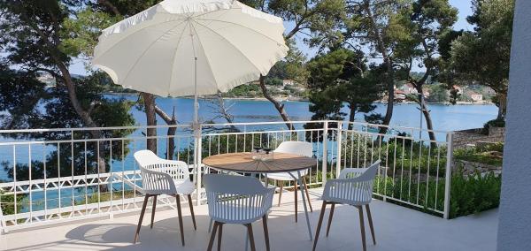 Appartement Les Pieds Dans L'eau Dolce Villa - Korčula