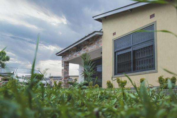 Kumwitu Luxury Apartments - Lusaka