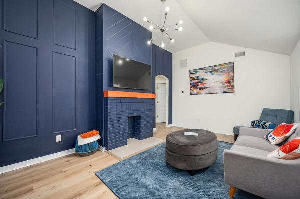 Relax In A Modern Luxury 1bd In Sylvan Hills - Atlanta, GA