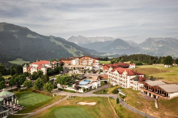 Wohlfühlresort Peternhof - Reit im Winkl