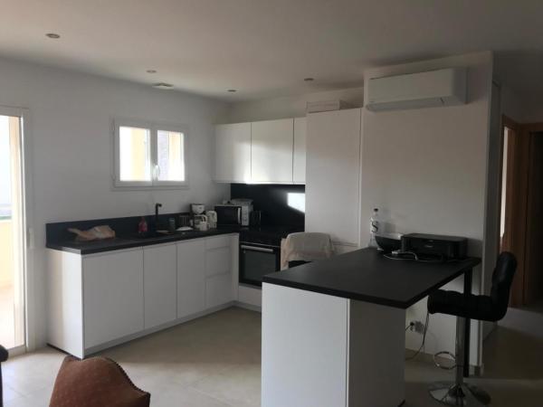 Appartement à Ghisonaccia-prunelli - Ghisonaccia