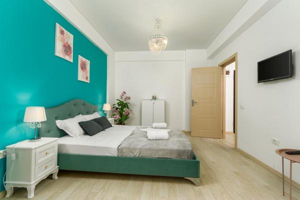 Curaçao Apartments - Building Stefan - Năvodari