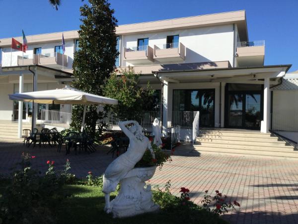 Hotel Parco Degli Ulivi - Abruzzo
