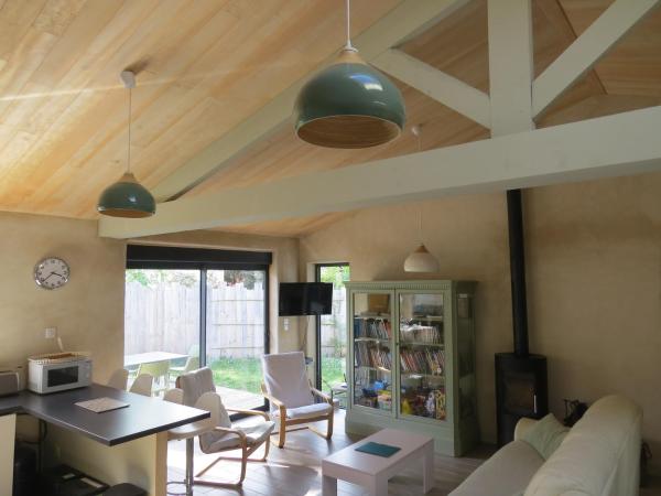 La Belle Insulaire, Vertbois Plage, Forêt, Vélos, Wifi - Île d'Oléron