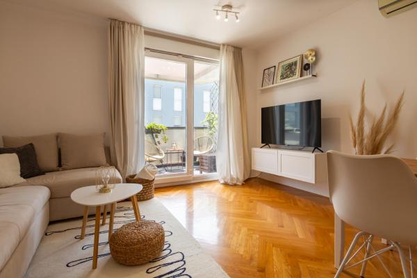 Zia Suite - Podstrana