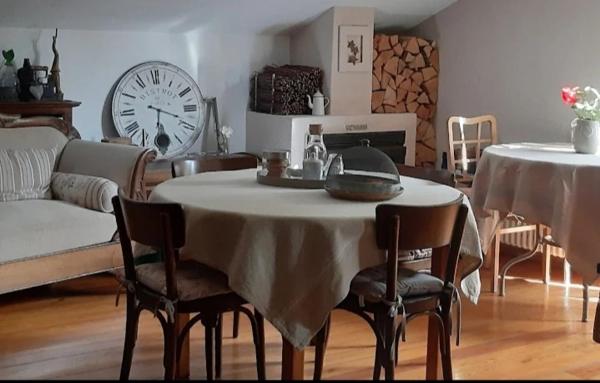 Lo Noú B&b - Vallée d'Aoste