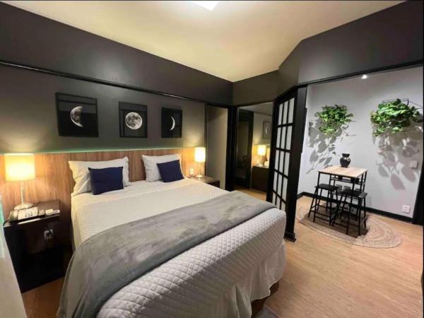 La Residence Paulista - Flat 506 - Residence Service + Academia + Piscina - São Paulo