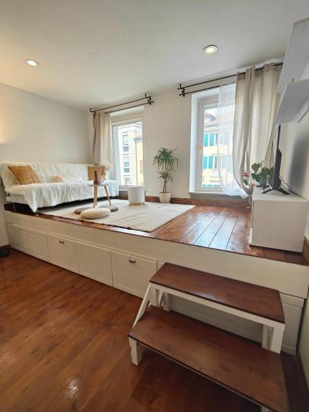 Le Case Di Sara: Centro Storico+parcheggio A700mt - Udine