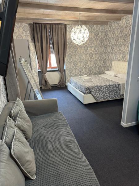 B&b Clesio & Residence Buonconsiglio Apartments - Trento