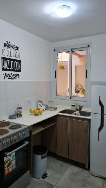 Monoambiente Nuevo - Mar del Plata