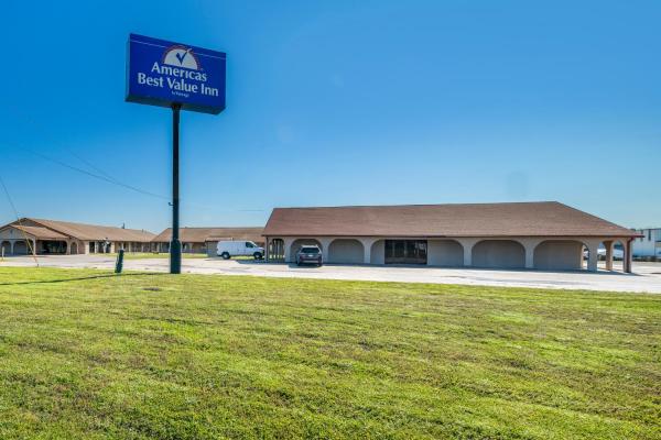 Americas Best Value Inn Bonham - テキサス州