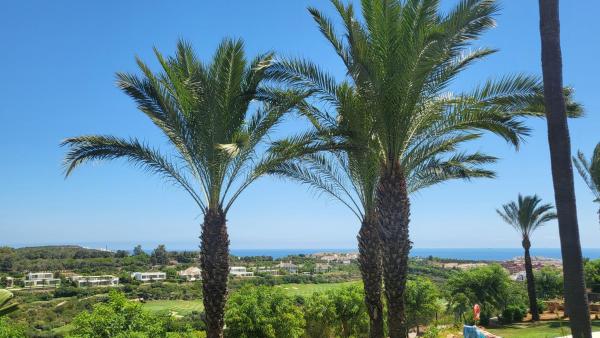 Apartament Golf Finca De Cortesin - Casares