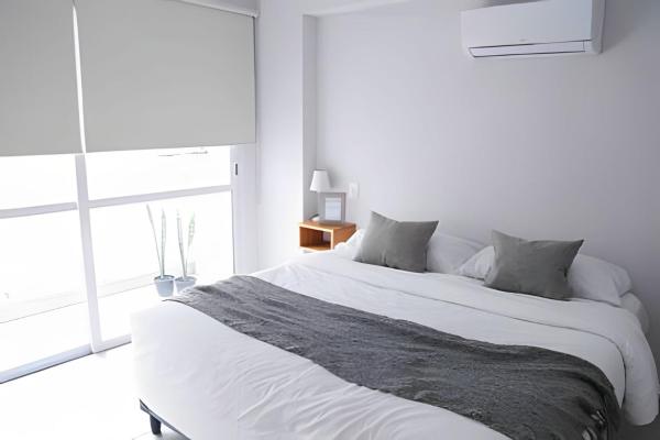 Romeo Apt, P/ 4 Personas, En El Centro De Salta - Argentina