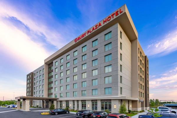 Drury Plaza Hotel Tallahassee - Tallahassee, FL