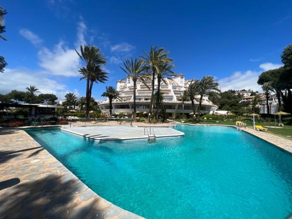 Miraflores Beach&tennis Amazing View By The Sea - Mijas