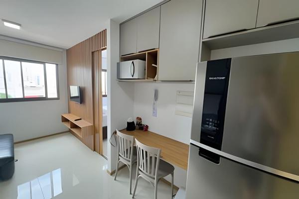 Novo Quarto E Sale Na Pituba - Salvador, Brazil