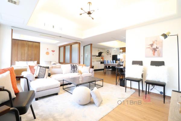 Nk Bld8f Sapporo 3ldk 3br 1 Floor 1 Room - Sapporo