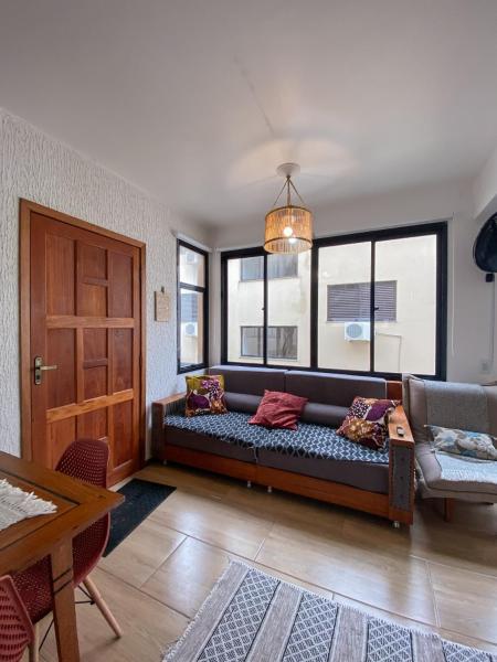 Apartamento Uma Quadra Do Mar, Praia Dos Ingleses - Florianópolis