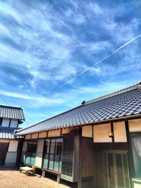 農家古民家ねこざえもん奥屋敷 Nekozaemon-gest House - Narita
