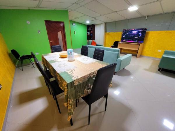 Apartamento Panorámico - Cajamarca, Perú