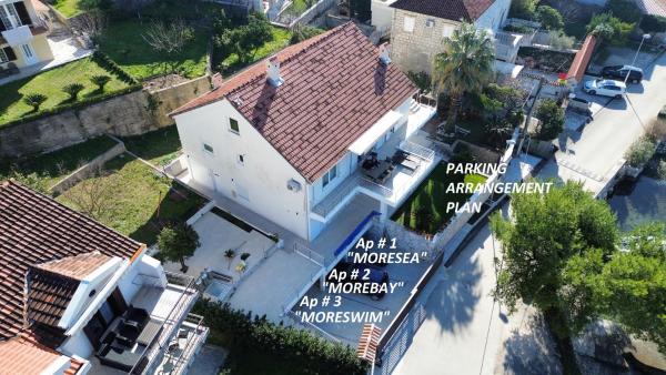 Waterfront Apartment Petrovina - Kotor