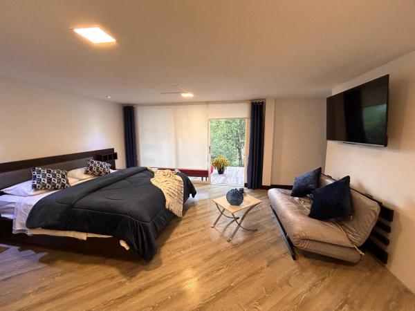 Suite Vip Hermosa Y Rodeada De Naturaleza - Cañar