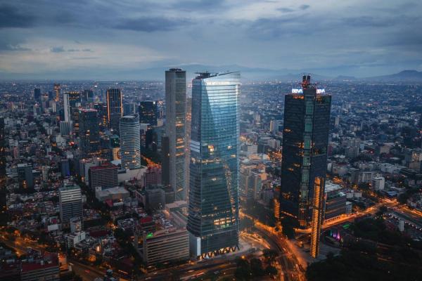 The Ritz-carlton Residences Mexico City - Álamos