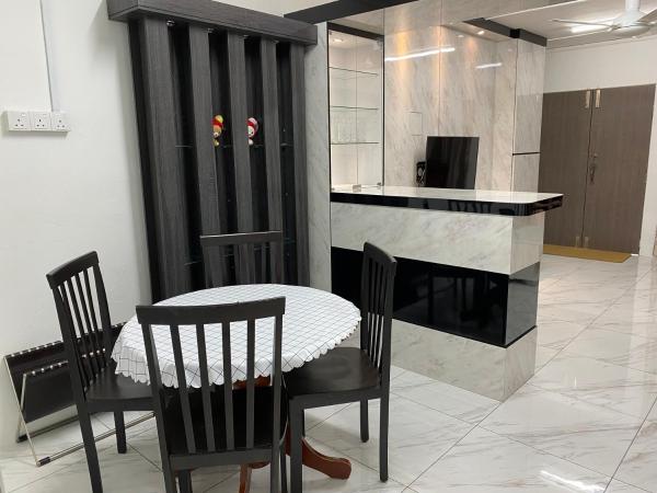 Just Stay, Simpang Renggam - Simpang Renggam